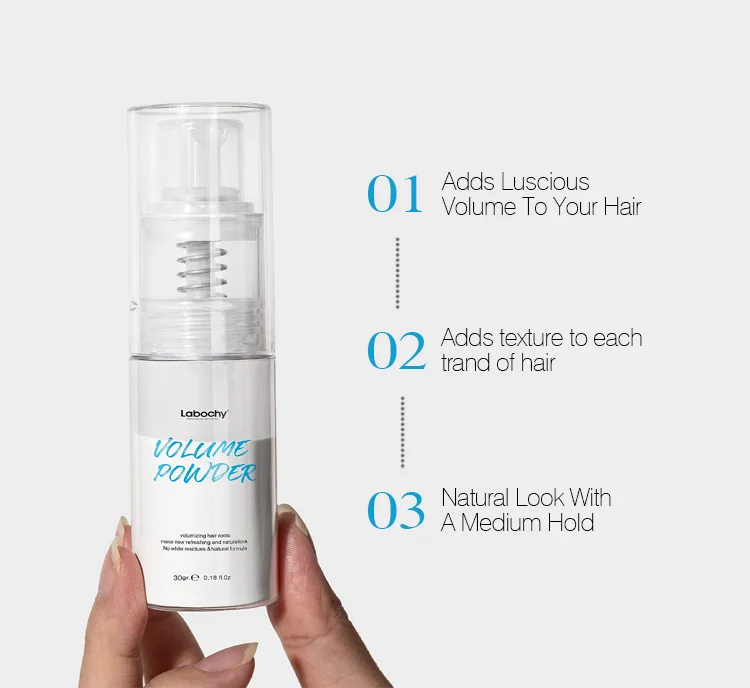 Labochy Volumizing Hair Powder - Matte, Texturizing, and Oil Control