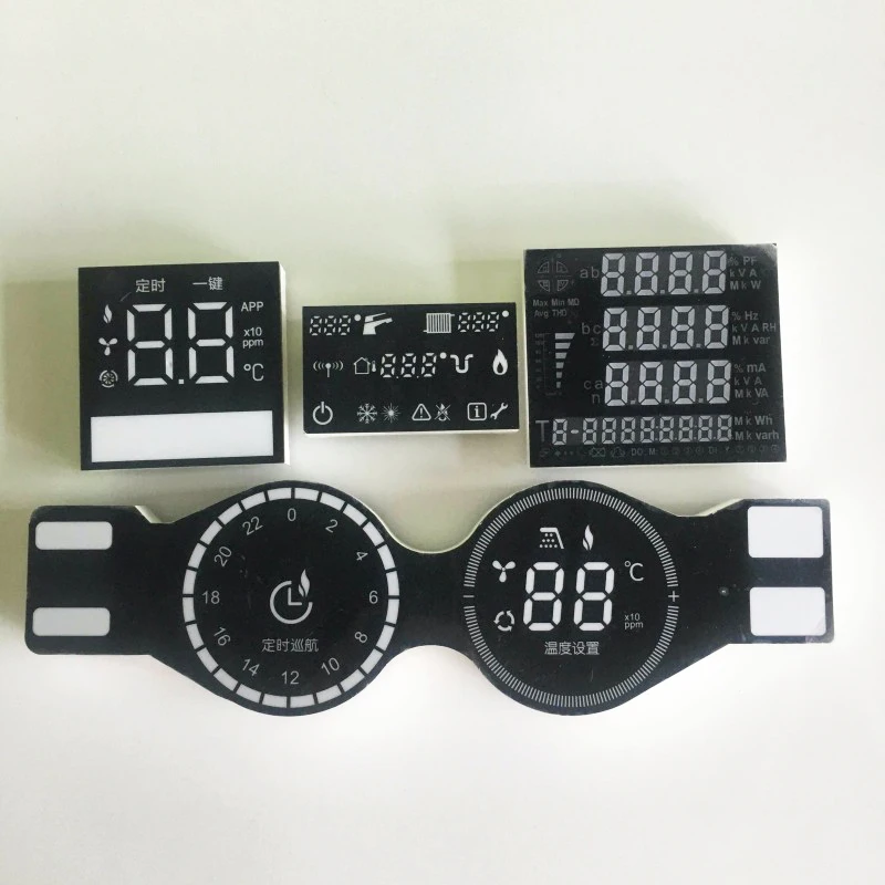 7 Segment Led Display Red 5x7 Dot Matrix Display 8x8 Dot Matrix Led ...
