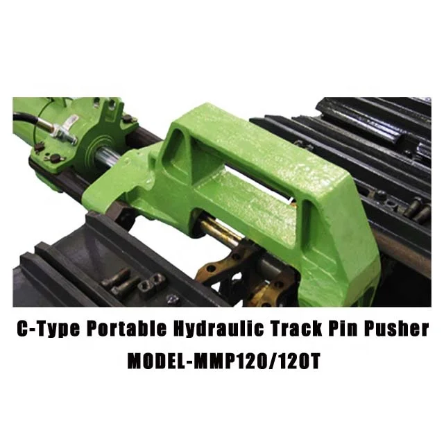 Hydraulic Pin Pusher