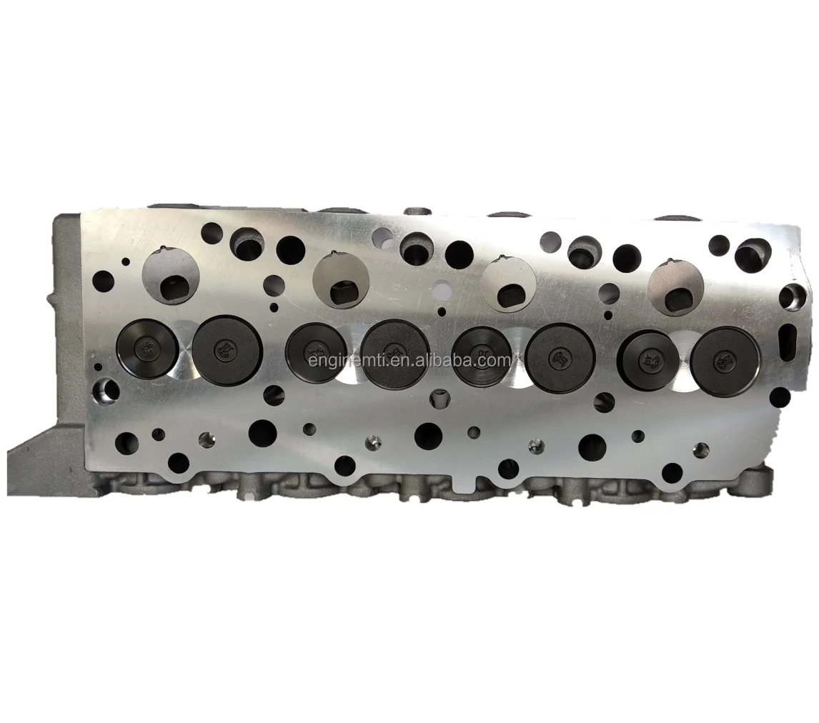 Brand New 5L 5LE Engine Cylinder Head Assembly for Toyota Hiace Hilux ...