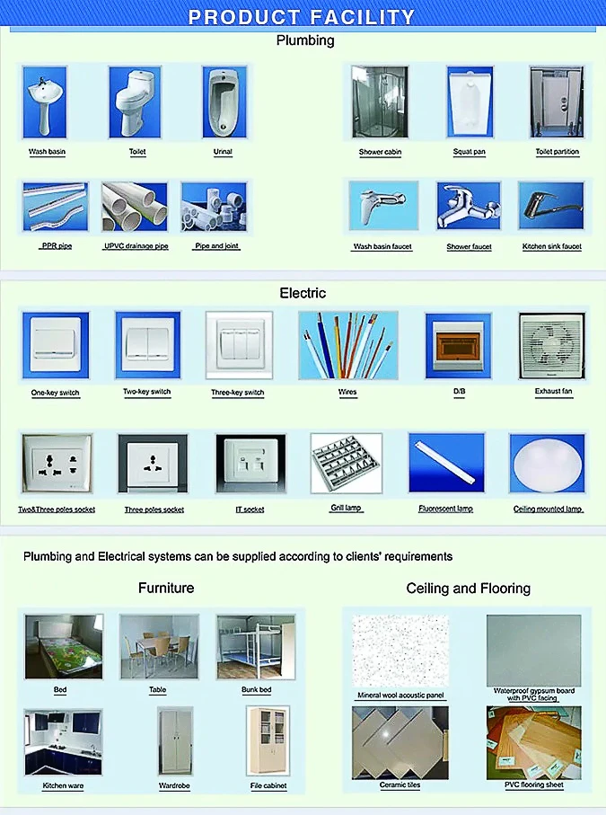 2022 Luxury Decoration Design Prefab Module House That Can Be Used As A ...