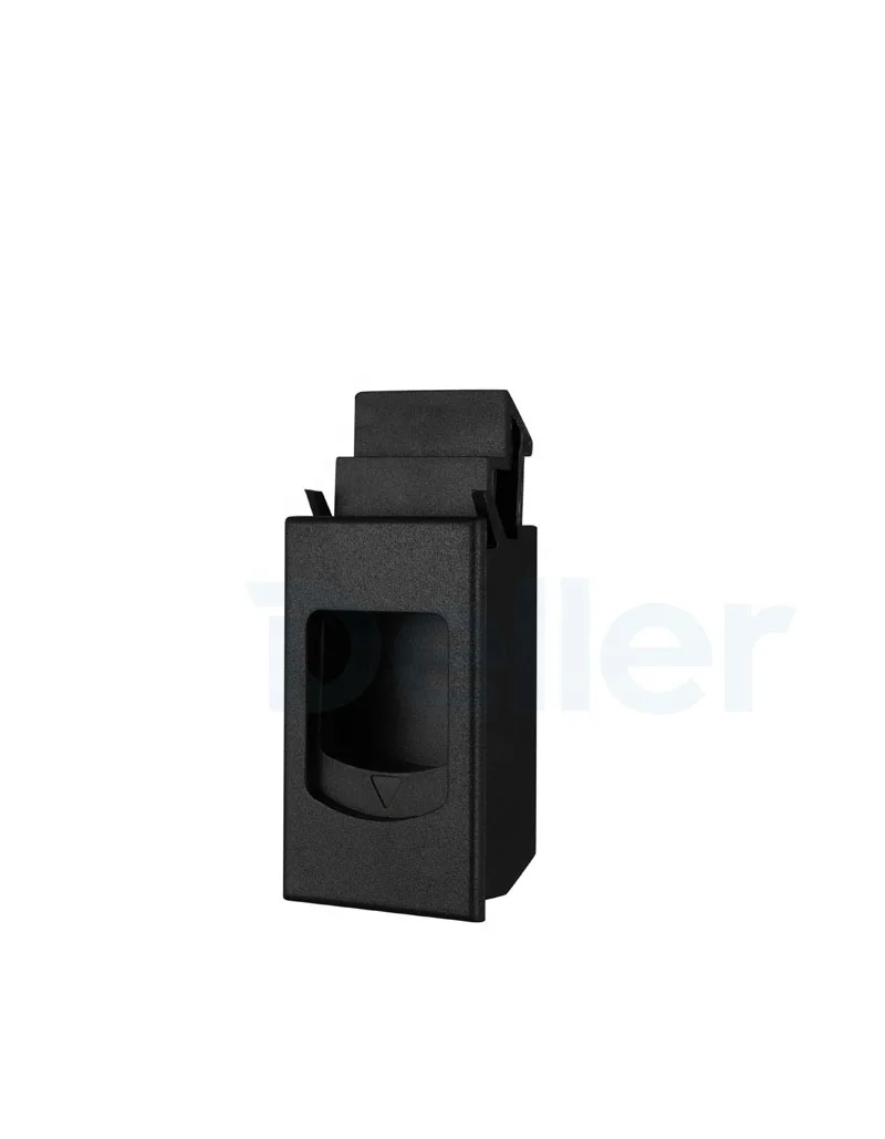 Small Plastic Slam Latch Slide Panel Door Latch - Buy Slide Door Latch ...