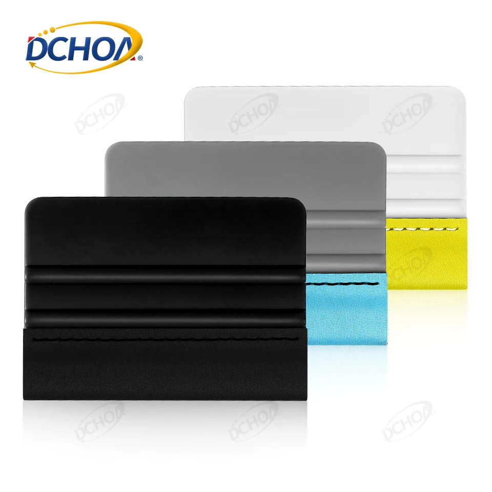 DCHOA Vinyl Wrap Tools Sewing Line Felt Squeegee for Car Wrapping ...