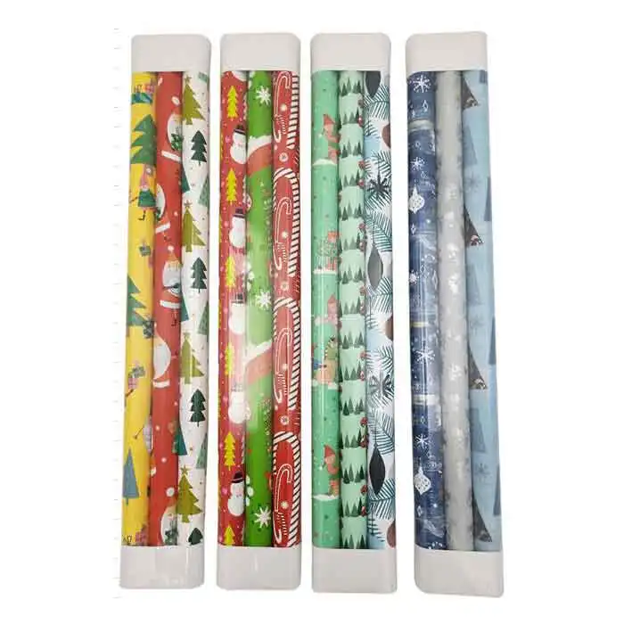 Custom Printed Wrapping Paper Roll - Gift Wrapping Solutions
