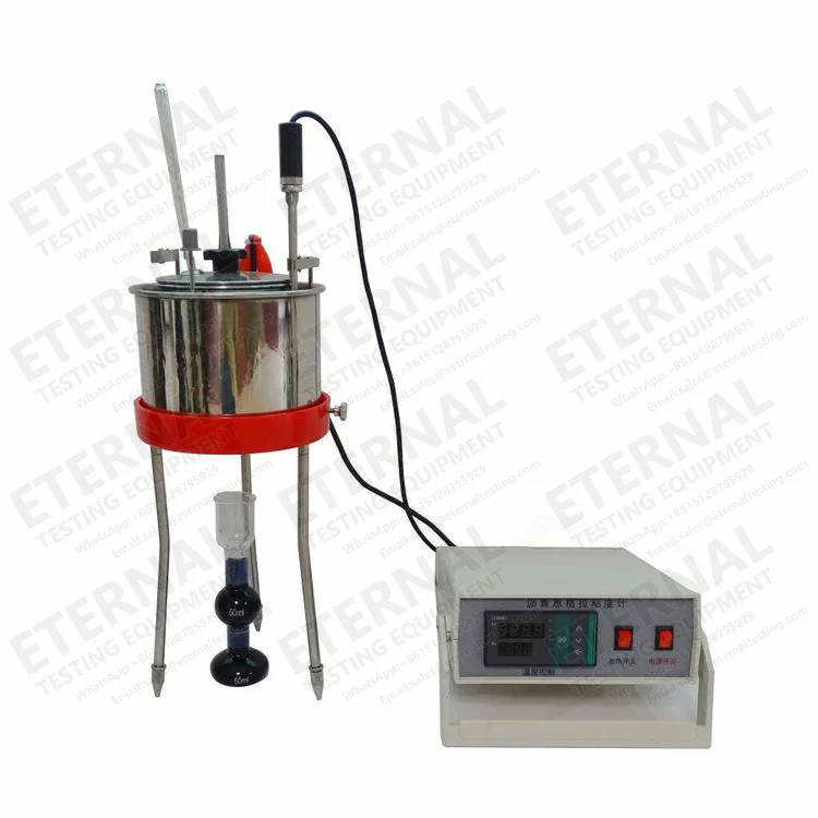 Asphalt Engler Viscometer/viscosity Testing Machine - Buy Viscometer ...