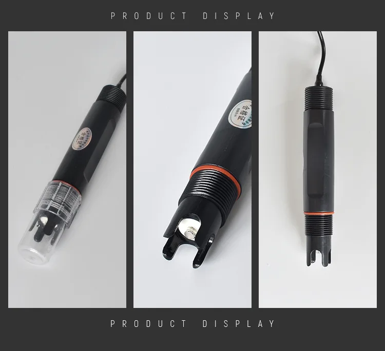 Rs485 Dogital Residual Chlorine Meter Analyzer Online With Sensor - Buy ...