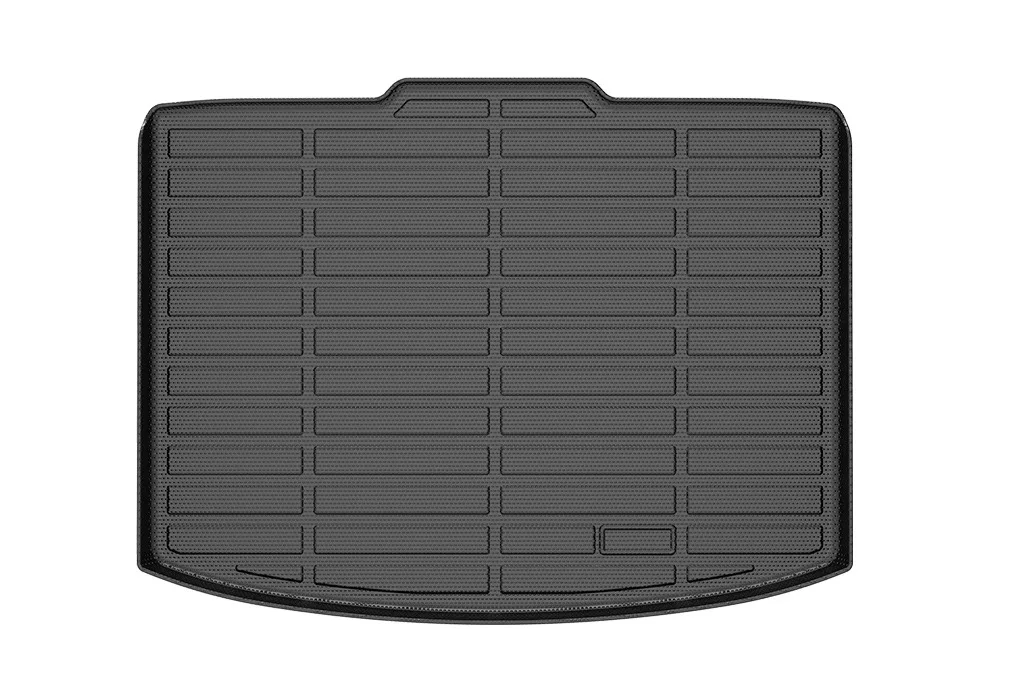 Heavy Duty Rubber Floor Tray Mats Boot G7 Accessories Carpets Deep Dish ...