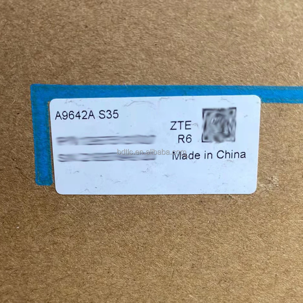 ZTE 5G AAU Base Station A9642A S35 - 3500A Remote Radio Unit for ...