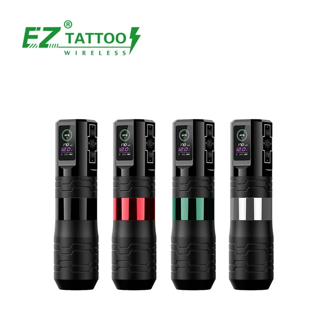 Company Overview - Guixi City Jinlong Tattoo Equipment Manufactory