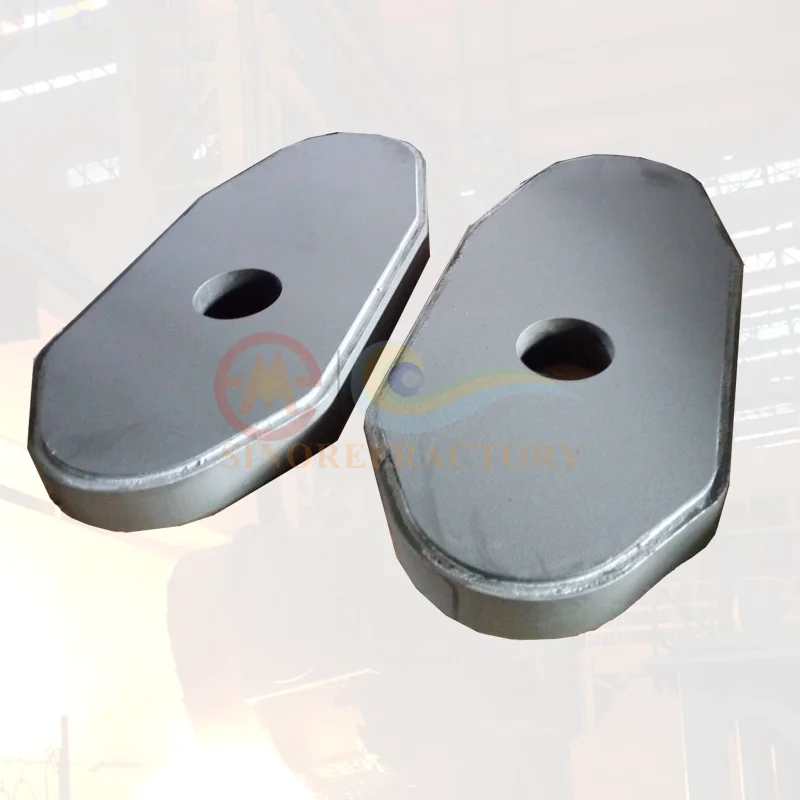 Ladle Slide Gate Refractories And Ladle Gate System - Buy Ladle Slide ...