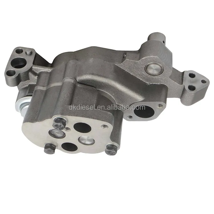 3304 3306 Diesel Engine Lub Oil Pump - High Efficiency