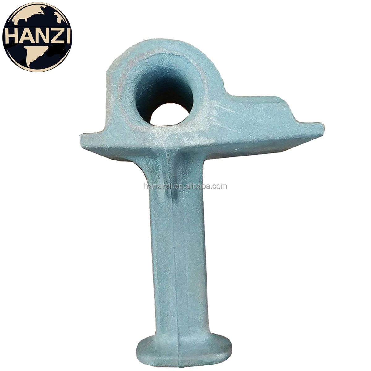 Gantrex Gantrail Rail Welding Clamps - Durable & Versatile