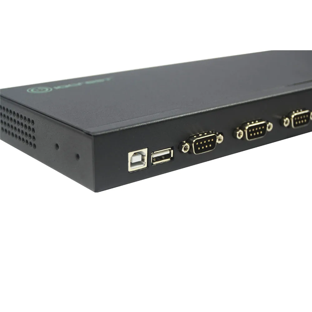 FTDI chip USB 2.0 to 8 Ports RS232 DB9 multi port serial converter ...