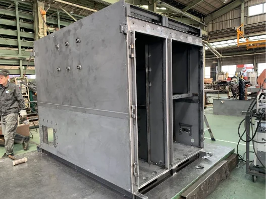 Frame Electrical Distribution Board Modular Switchboard Equipment - Buy ...