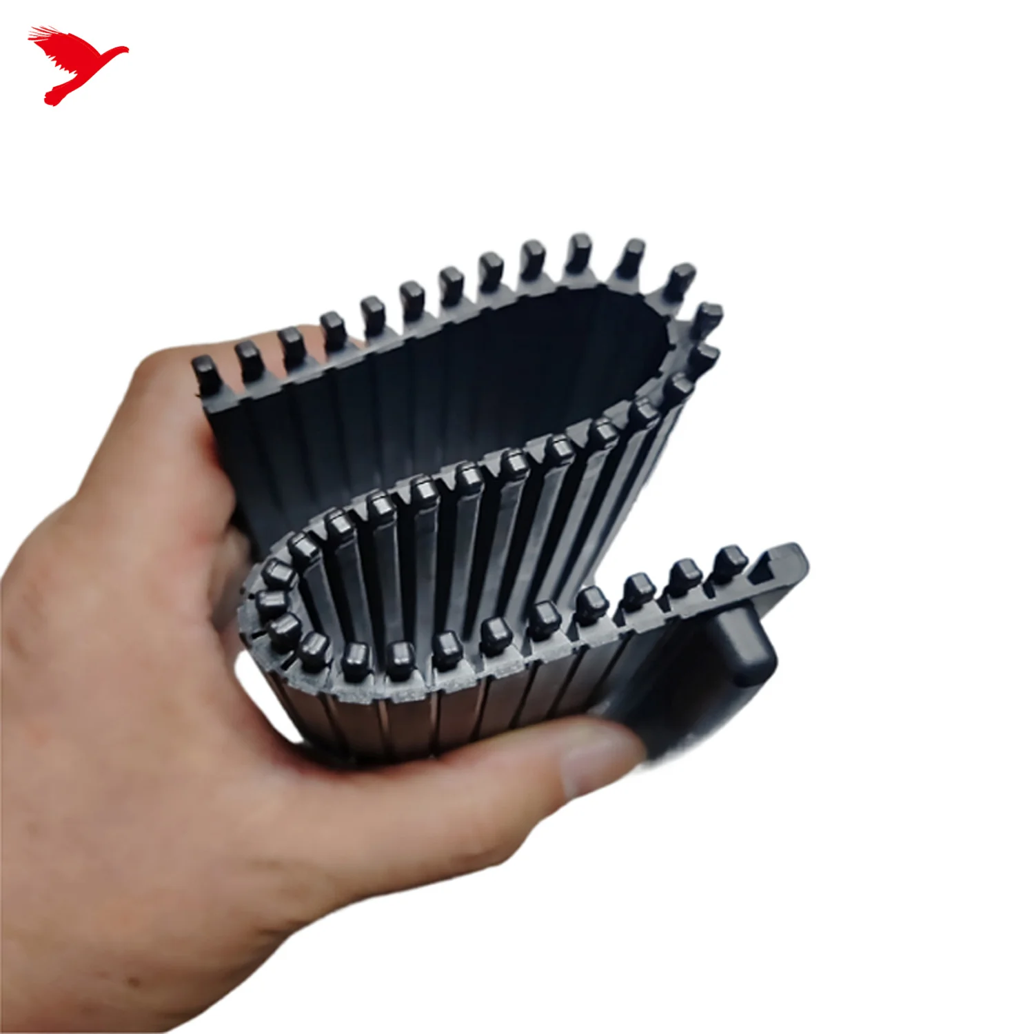 Car Center Console Slide Roller Cup Holder Rolling Curtain 1pc For ...