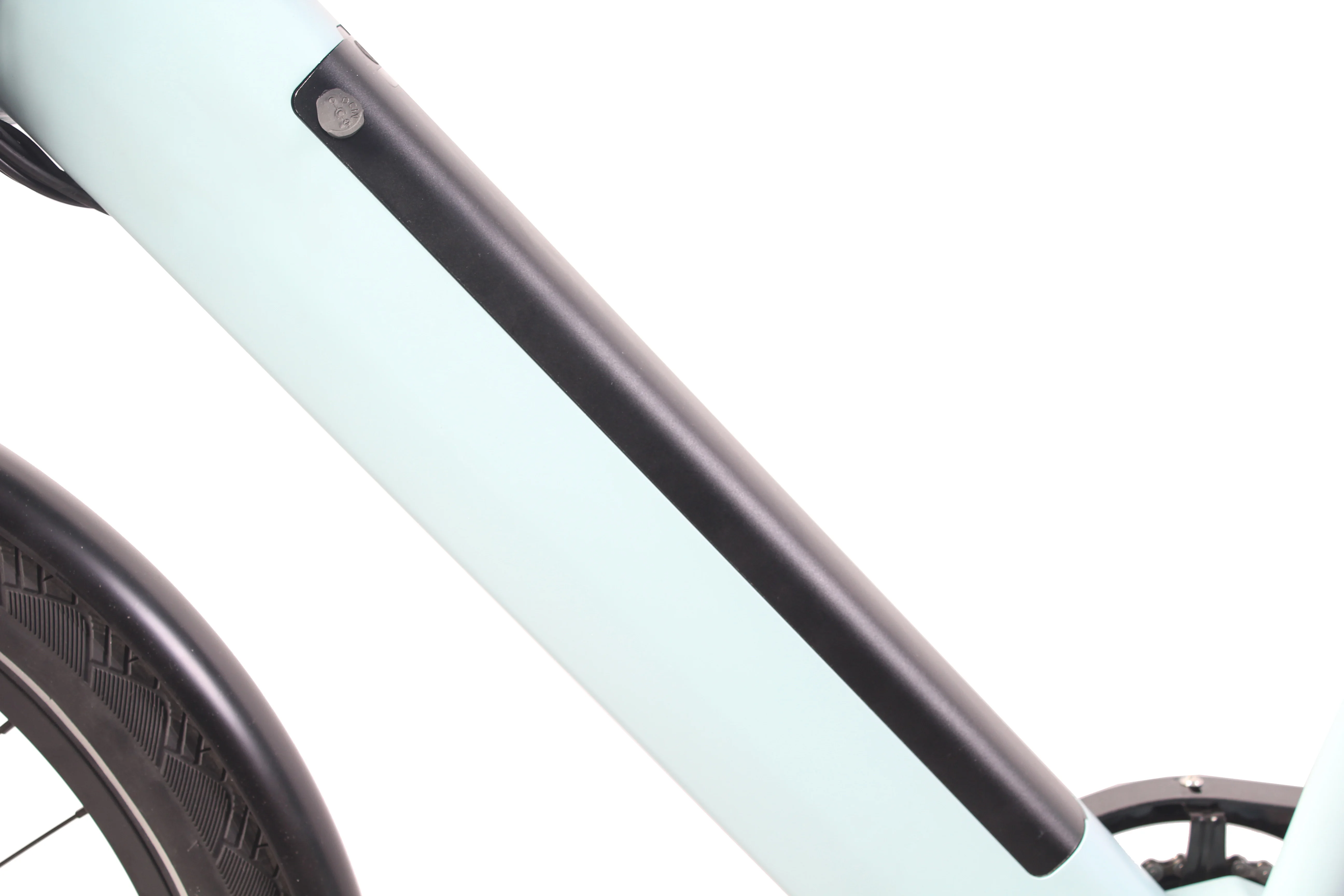 Ebike Cargo Long Tail - 48V250W Electric Bike with 26'' & 20'' Tires