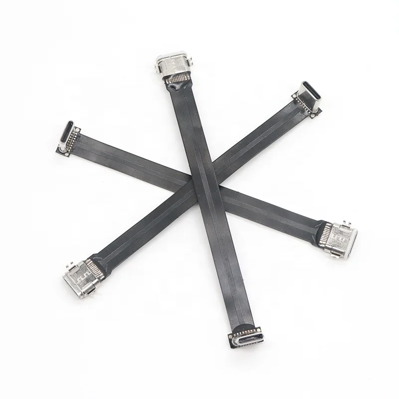 Custom USB TYPE C FFC FPC Cable - Eco-Friendly & Durable