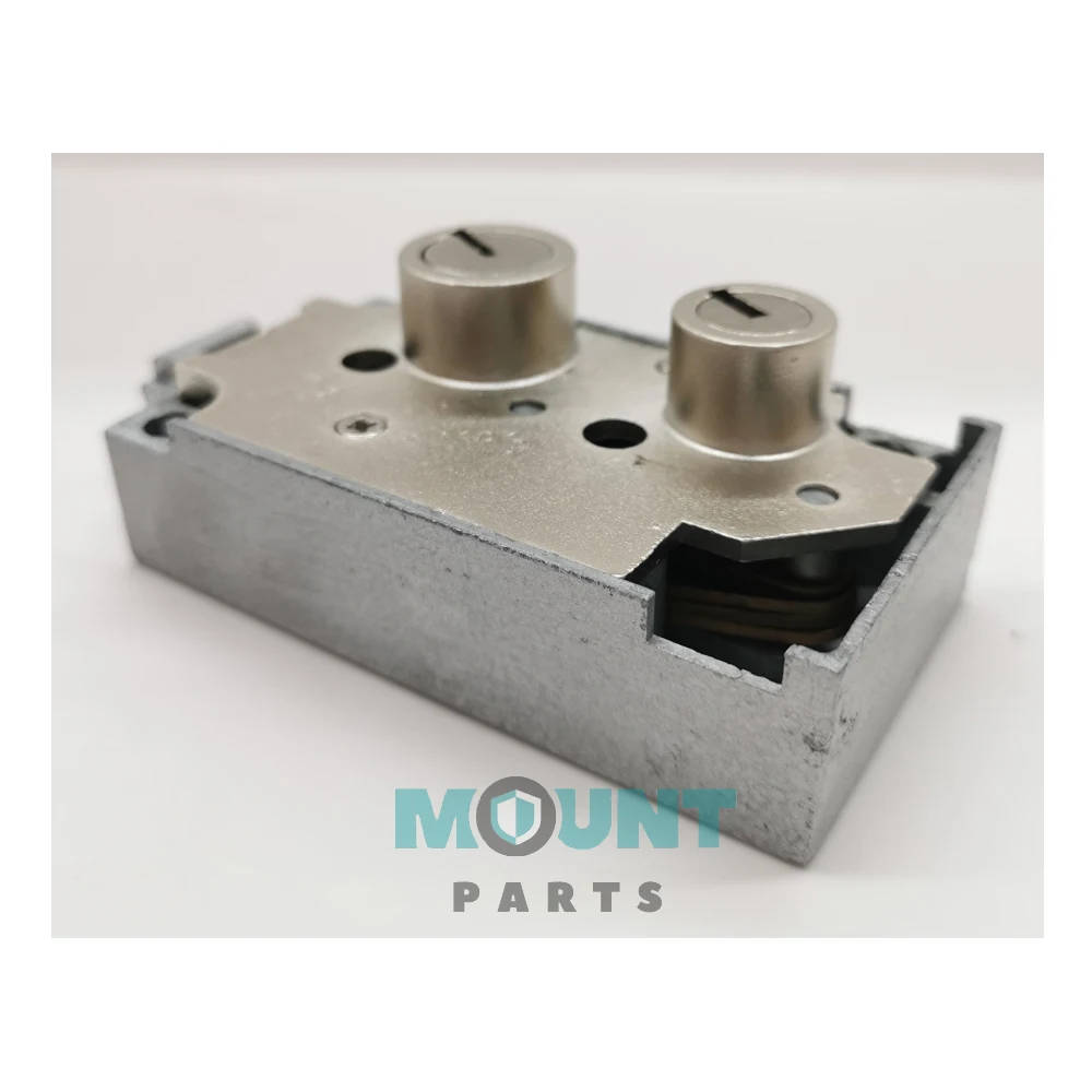 Security Corporation Kumahira 7320 Safe Deposit Lock