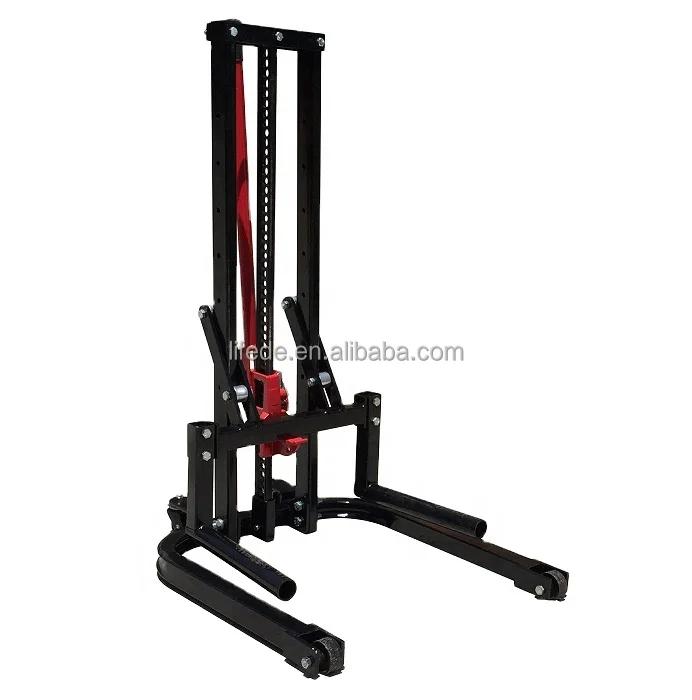 Heavy Duty Car Accessories Wheel/tyre Lifter - 3000LBS