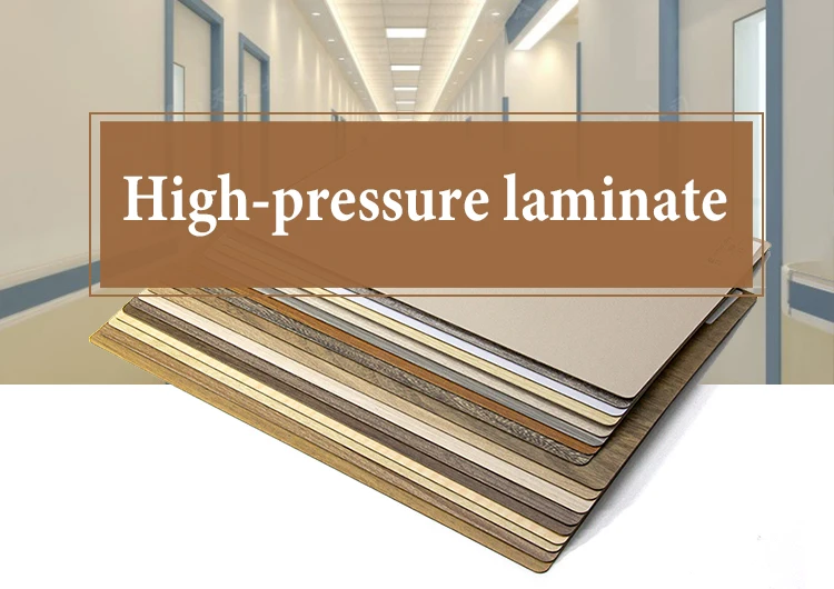 High Pressure Laminated Boards Hpl Sheet Fire Retardant Compact Board ...