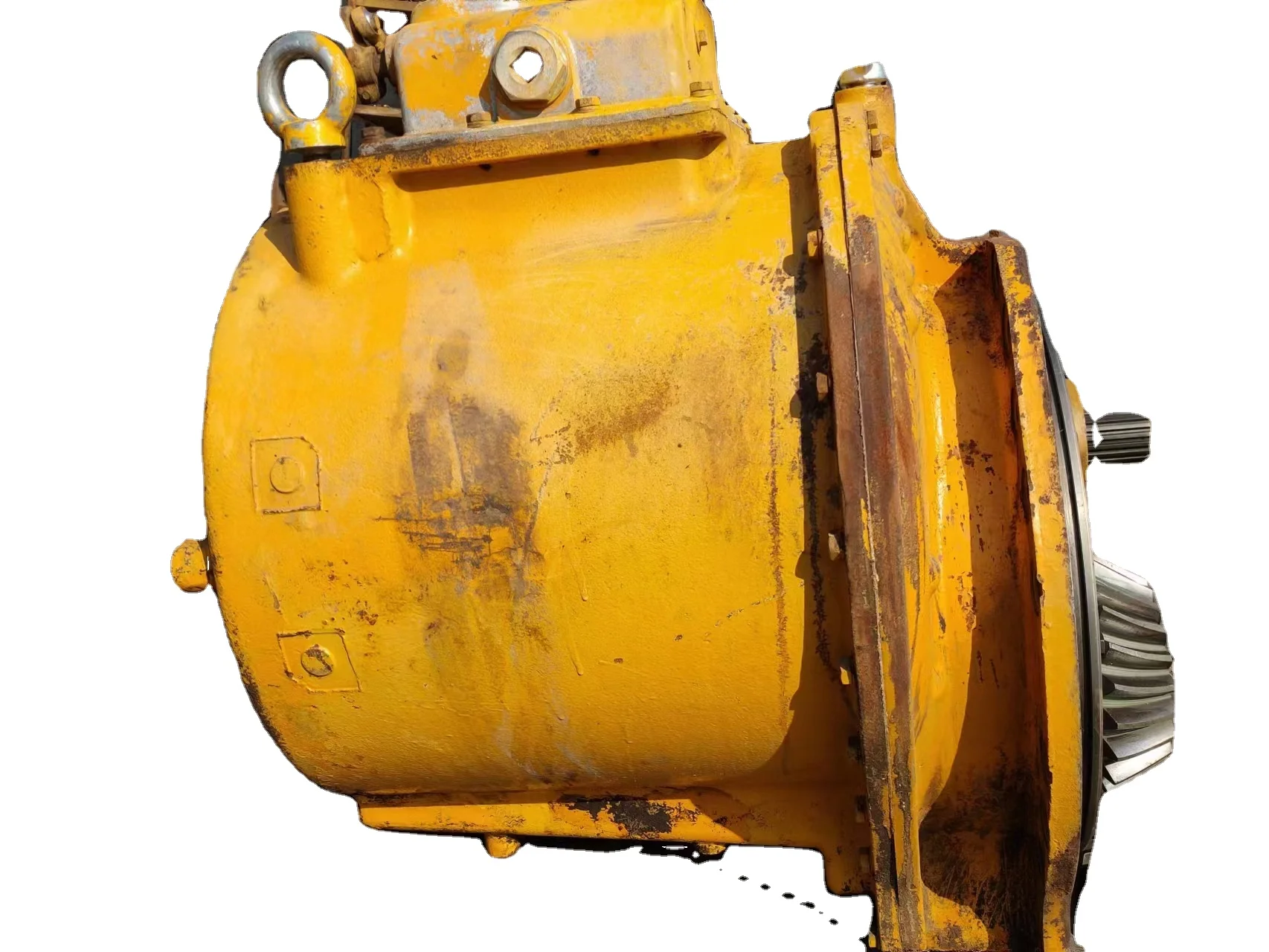 Transmission Assembly Suspension Assembly 195-22-00120 195-15-51075 569 ...