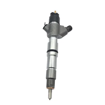 Auto Parts Original Diesel Engine Common Rail Nozzle Injectors Fuel ...