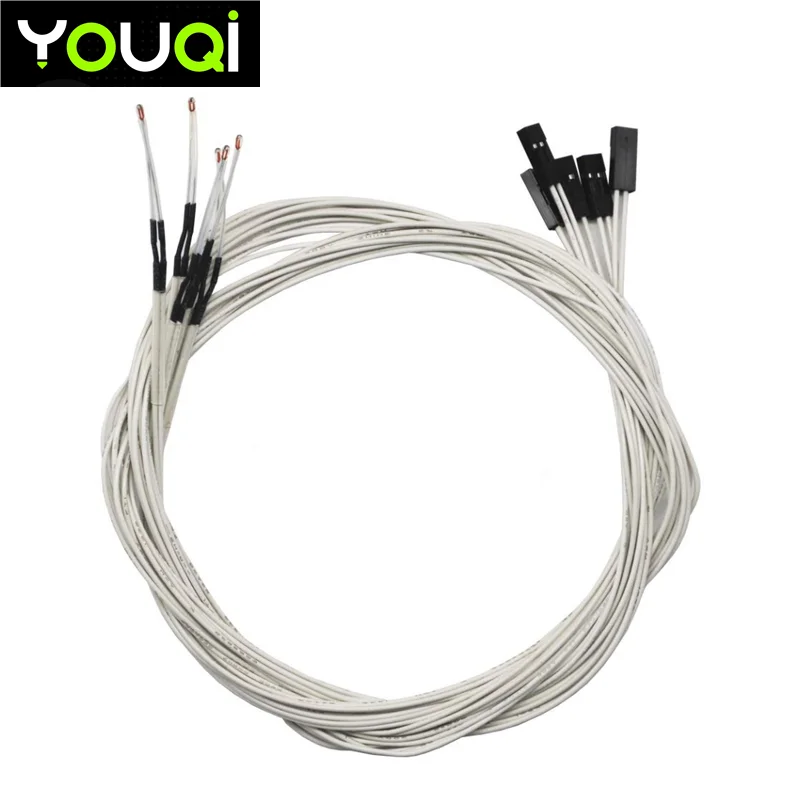 Youqi 3D Printer NTC Thermistor 100K - Precision & Reliability