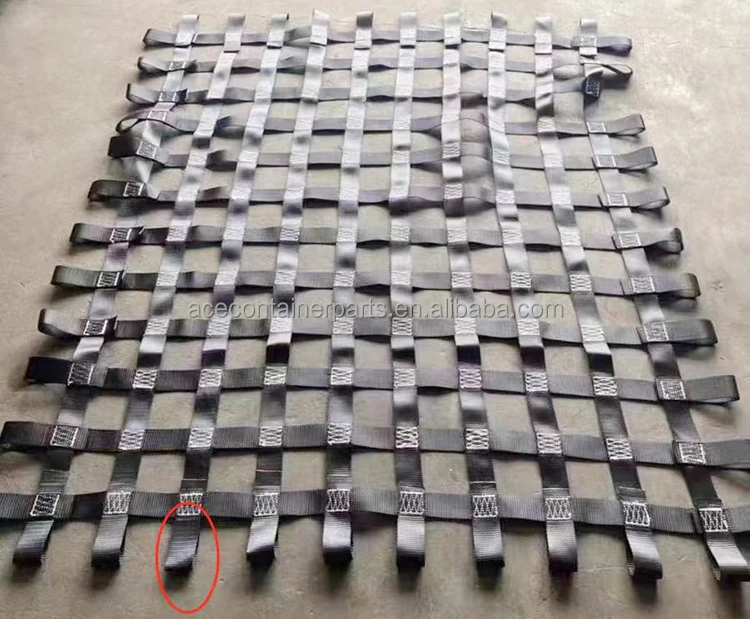 Container Lashing System - Secure Your Cargo Efficiently