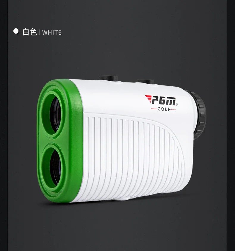 PGM JQ011 Mini Golf Laser Range Finder - Accurate 400m Measurement for ...