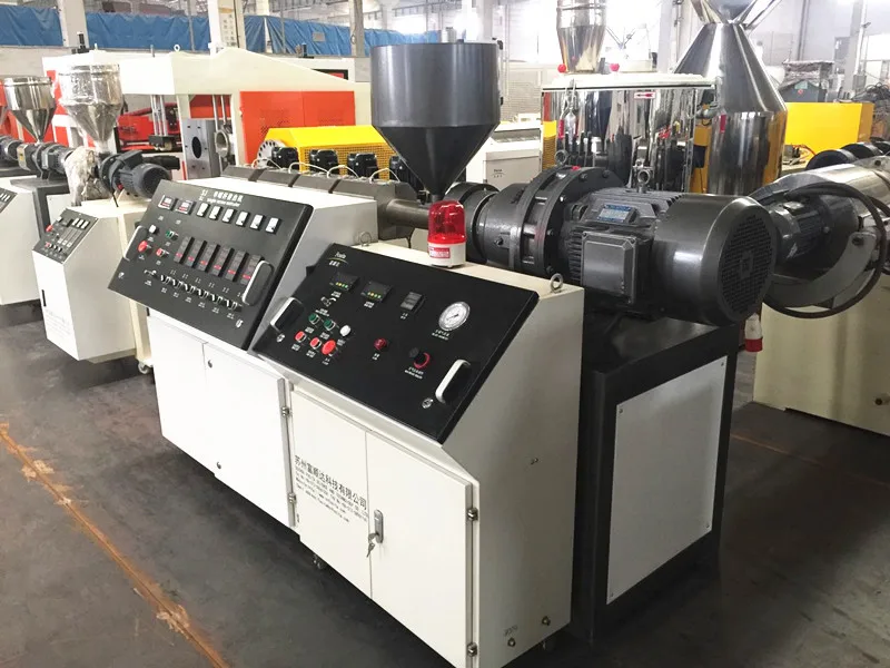 Fosita SJ25 SJ30 Mini Plastic Extruder - Efficient & Durable