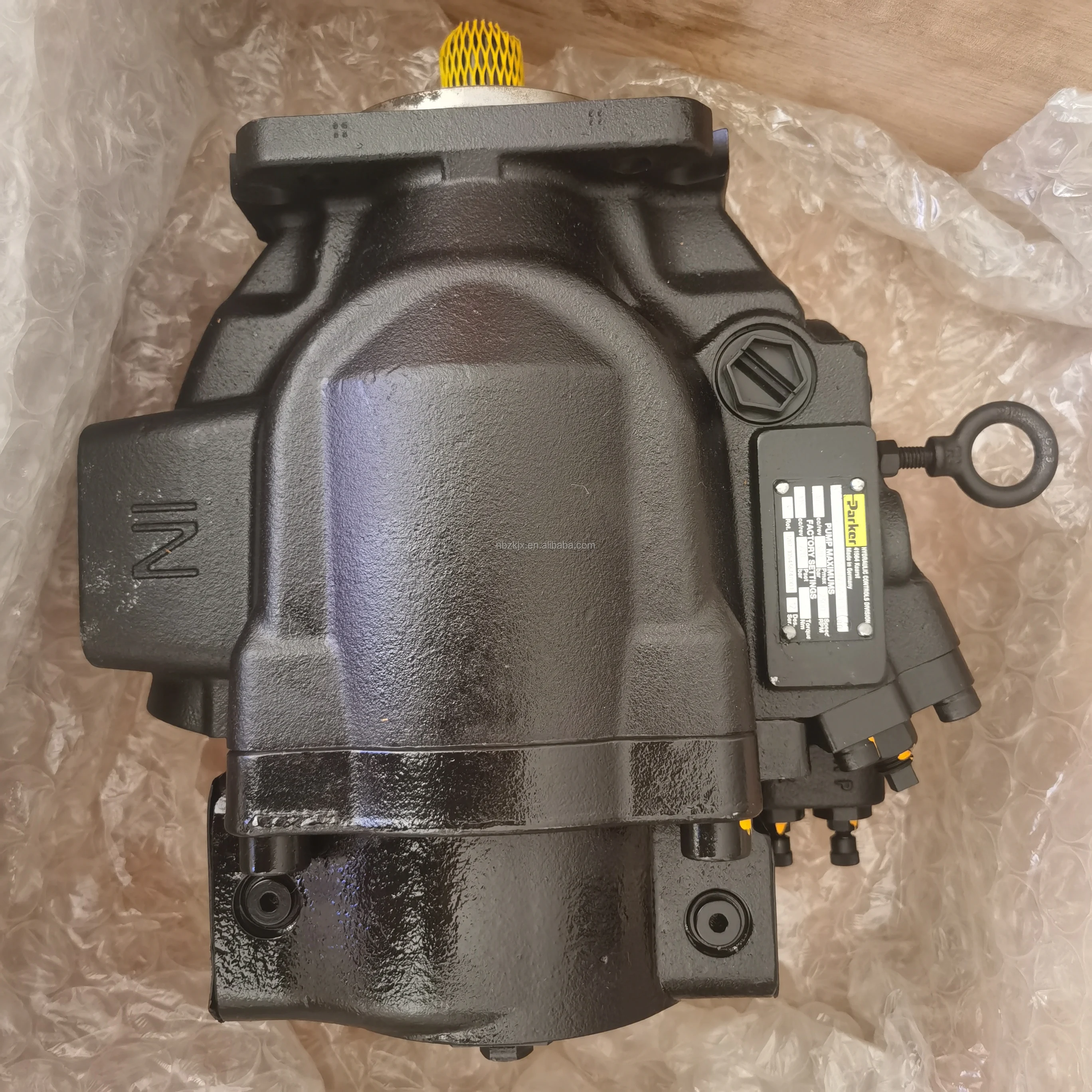 Hydraulic Pump 105cc 6022.037 - Duplex Pump Set B220301000262