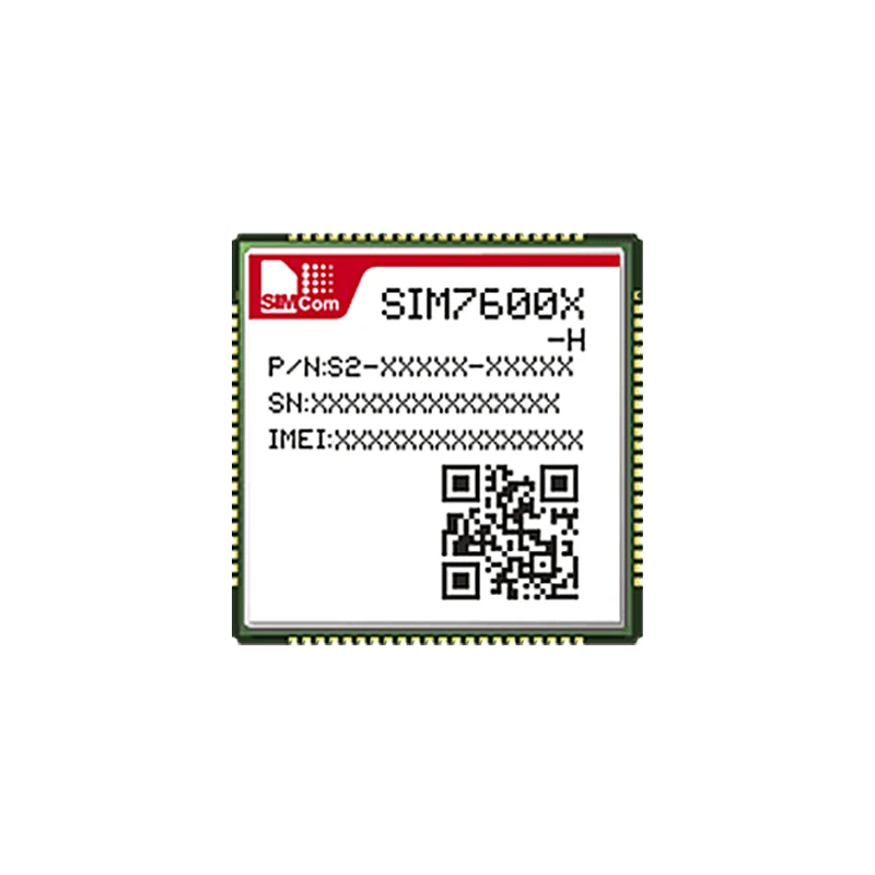 Simcom Sim7600-h Series Sim7600sah 4g Module South America Version ...