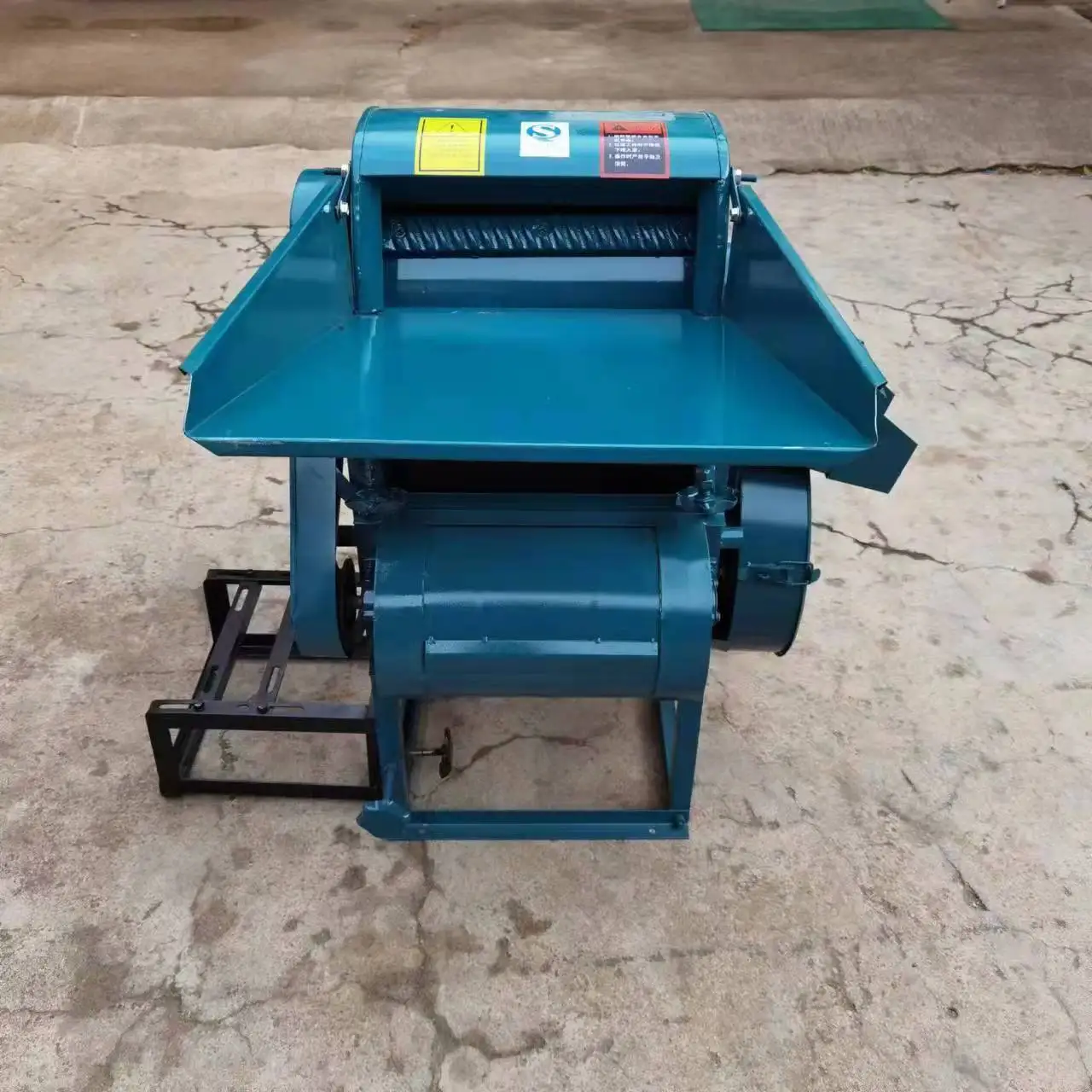 Mini Wheat Rice Thresher Machine/grain Sheller For Sale - Buy Grain ...
