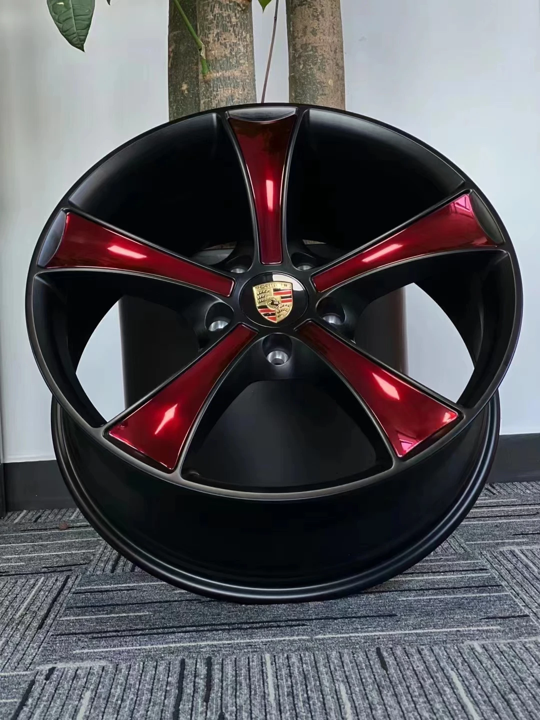 20inch 22inch 4x4 Offroad 20x9 20x12 20x14 22x12 Negative Offset -76 ...
