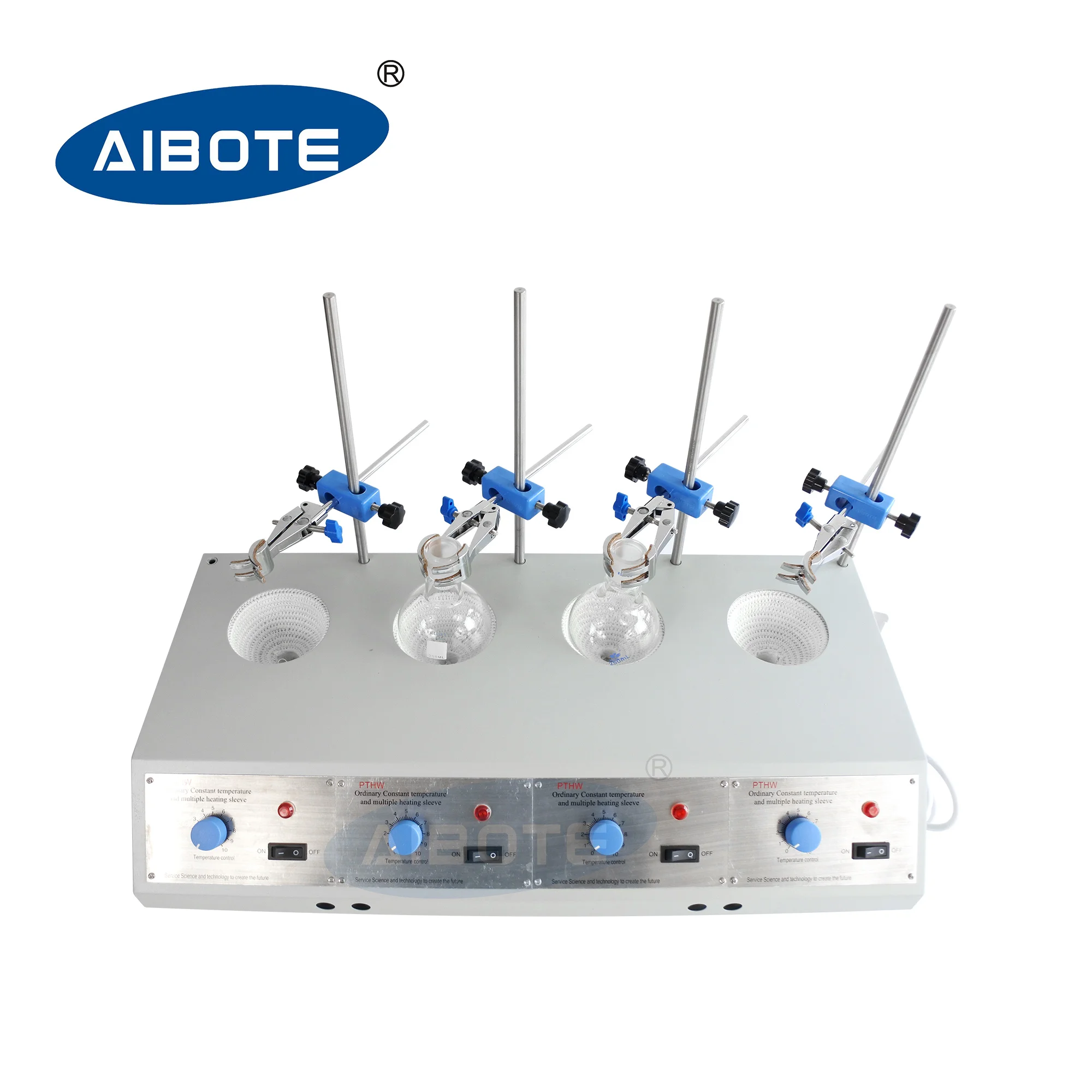 500ml Manufacture Laboratory Professional Multi -position Heating ...