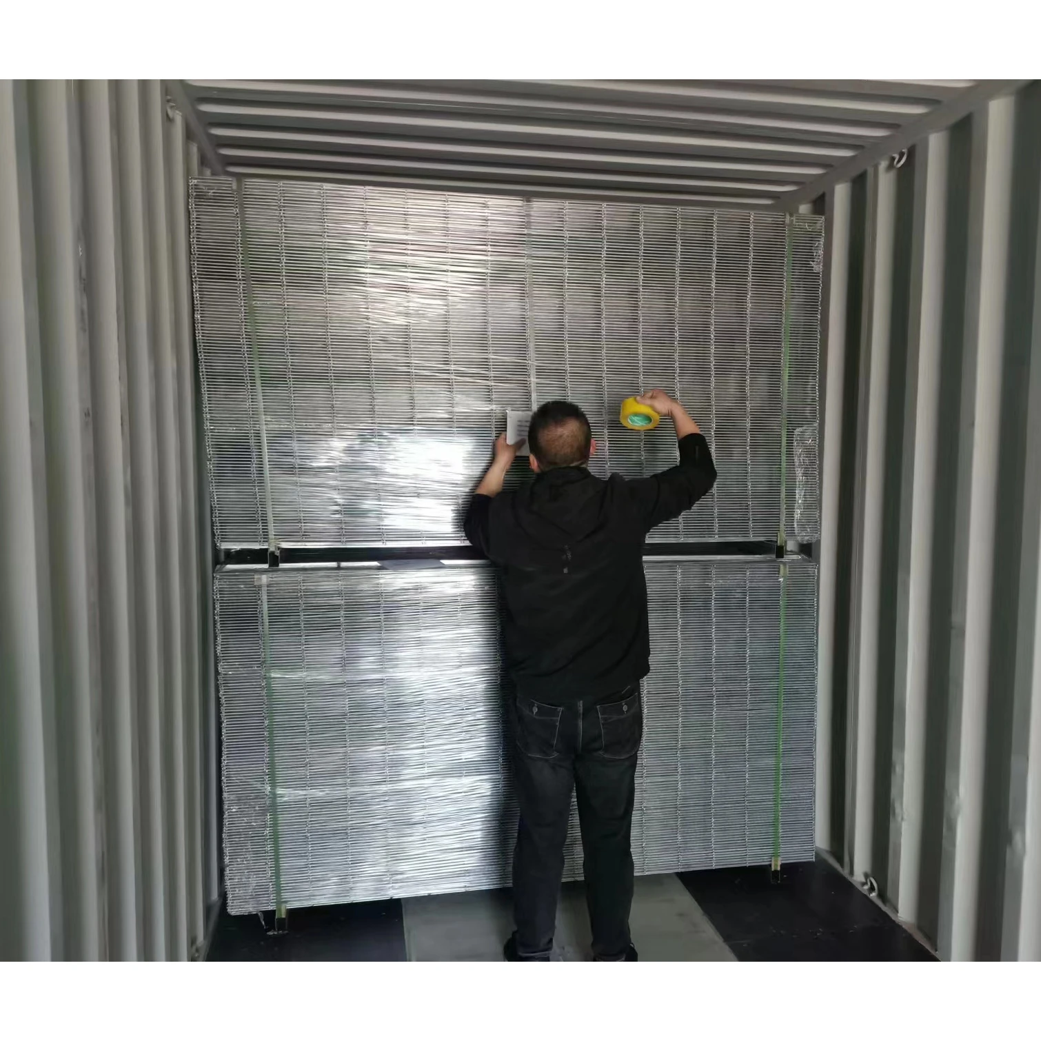 Factory Original Package Metal Panels Reinforcing Concrete ...