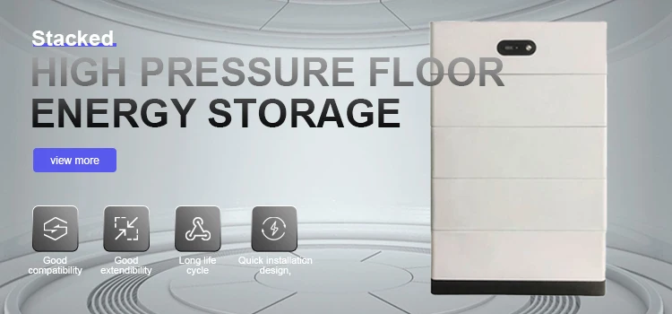 Home Ess Solar Storage Hv Grounding Stacked Lithium Ion Battery Bank ...