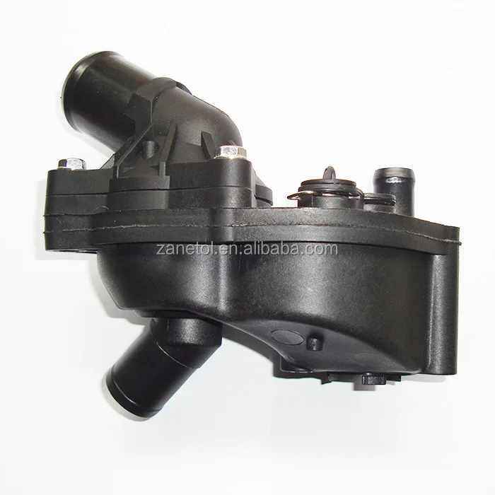 Zanetol Thermostat Hosing Water Outlet For Ford Explorer 2001 Ranger ...