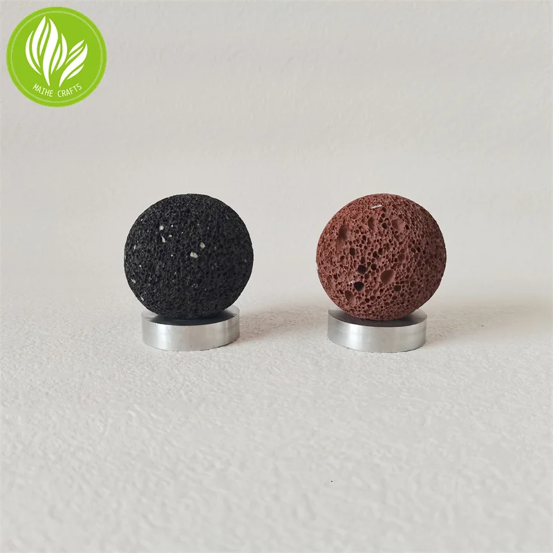 Lava Stone Passive Diffuser for Home Decoration - Eco-friendly