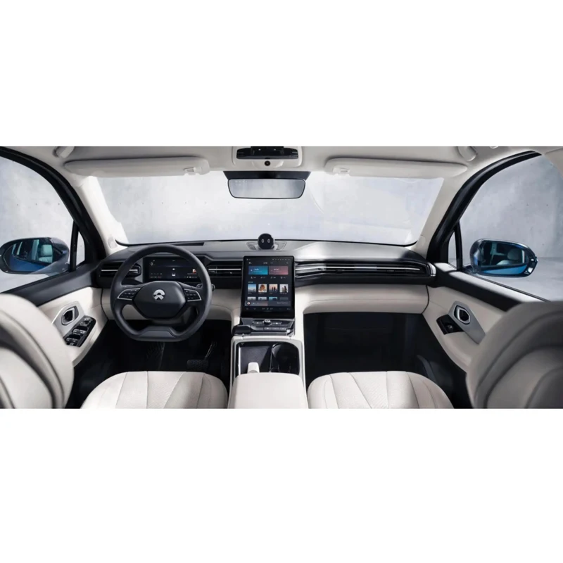 New Electric Vehicle 5 Seats Nio Es6 2022 100kwh Sport Edition Electric ...