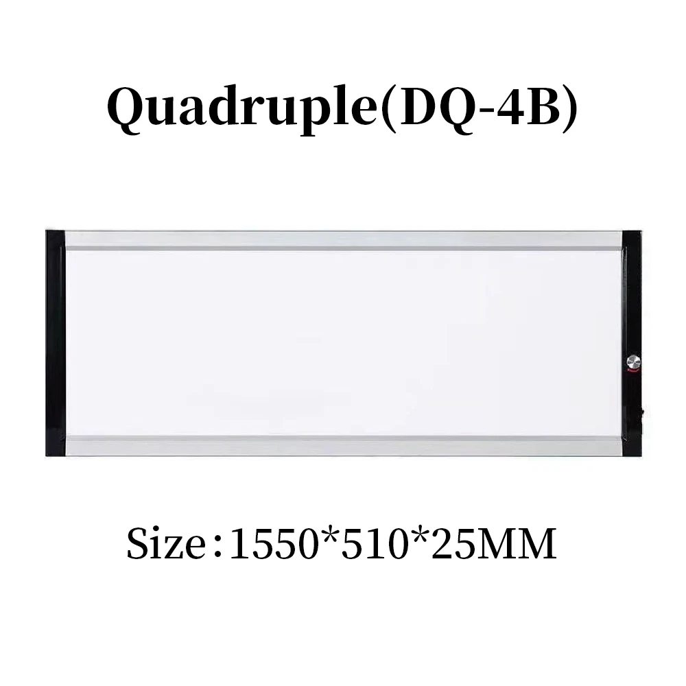 Single/double/triple/four Screens Dental Super Slim Negatoscope LED X ...
