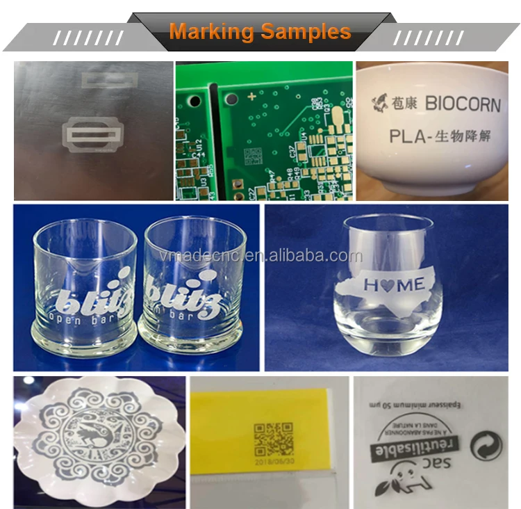 All In One Mini 20w 30w 50w Uv Marker Engraving Machine Portable Uv ...