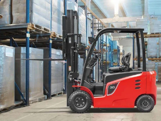Best Forklift Brand Jac Cpd30he 3tons Battery Forklift 5 Tone Small Hand Electric Outdoor ...