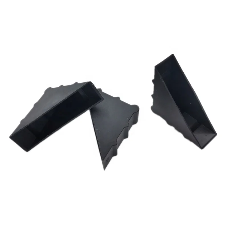 50*50*15MM Plastic Corner Protector Glass Ceramic Tile Plastic Edge ...