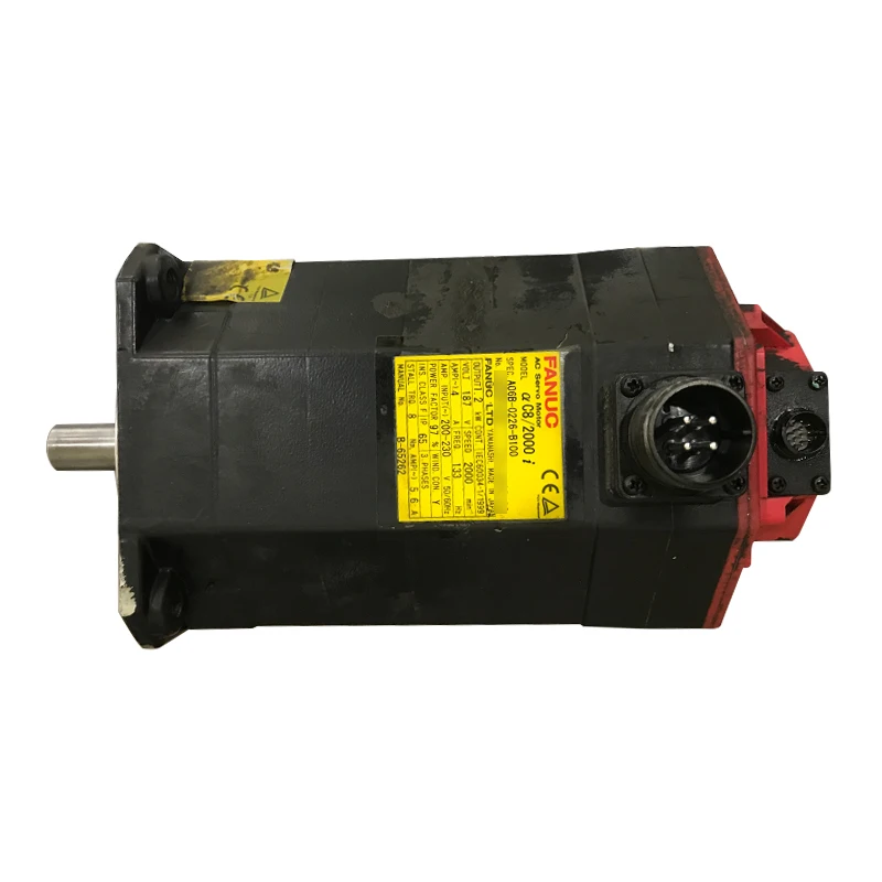 A06b-0226-b101 Fanuc Ac Servo Motor - Buy A06b-0226-b101,Fanuc Servo ...