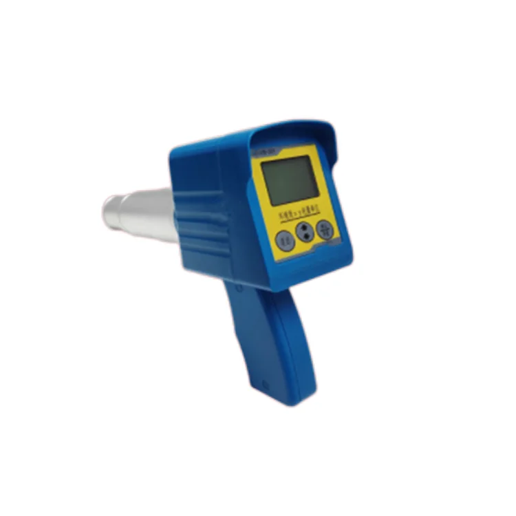 Environmental Grade Dose Rate Meter Radiation Patrol Meter Radiation ...