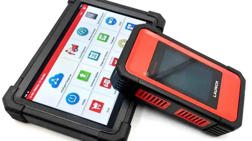 Global Version Launch X431 Pro3s+ Hd Smartlink Truck Diagnostic Scanner 12v 24v Heavy Duty Obd ...