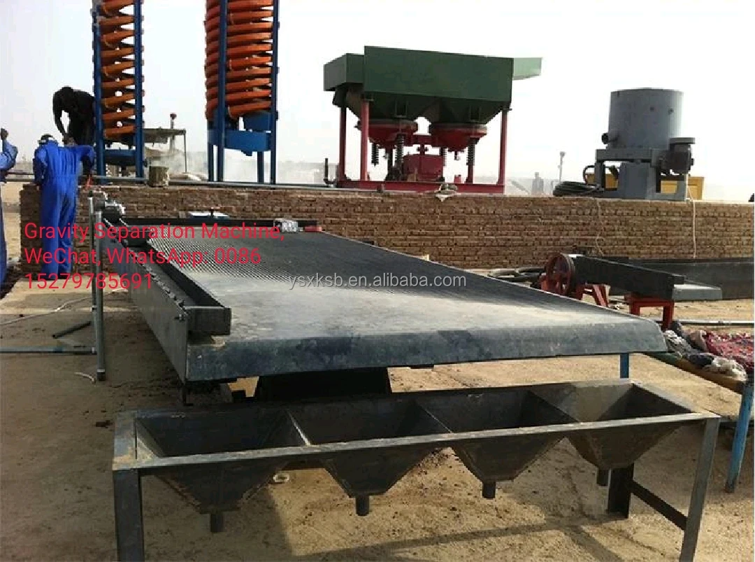 Small Scale Placer Alluvial Gold Mining Equipment Gold Panning Kit ...