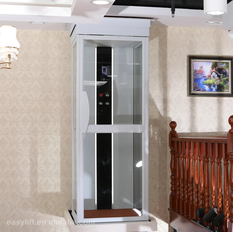 Mini Residential Lift Elevator Small Home Lift Elevator - Buy Mini ...