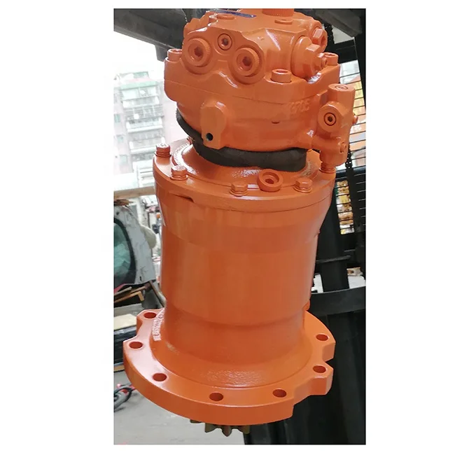 Excavator Pump Hydraulic Swing Motor Ex60-2 Swing Motor 432-5475 ...